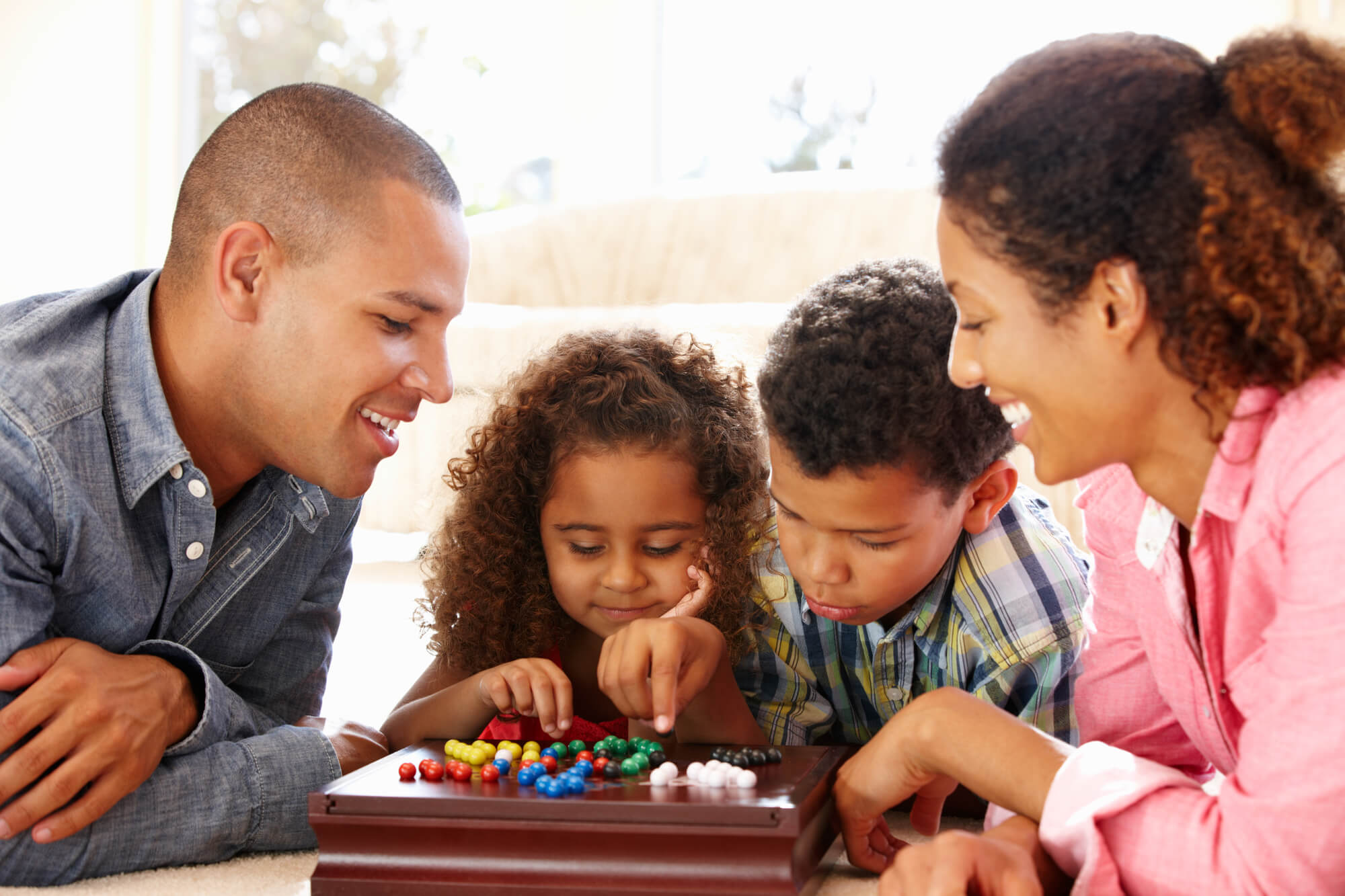 15 Best Board Games for 4 Year-Olds - Feelings Detective