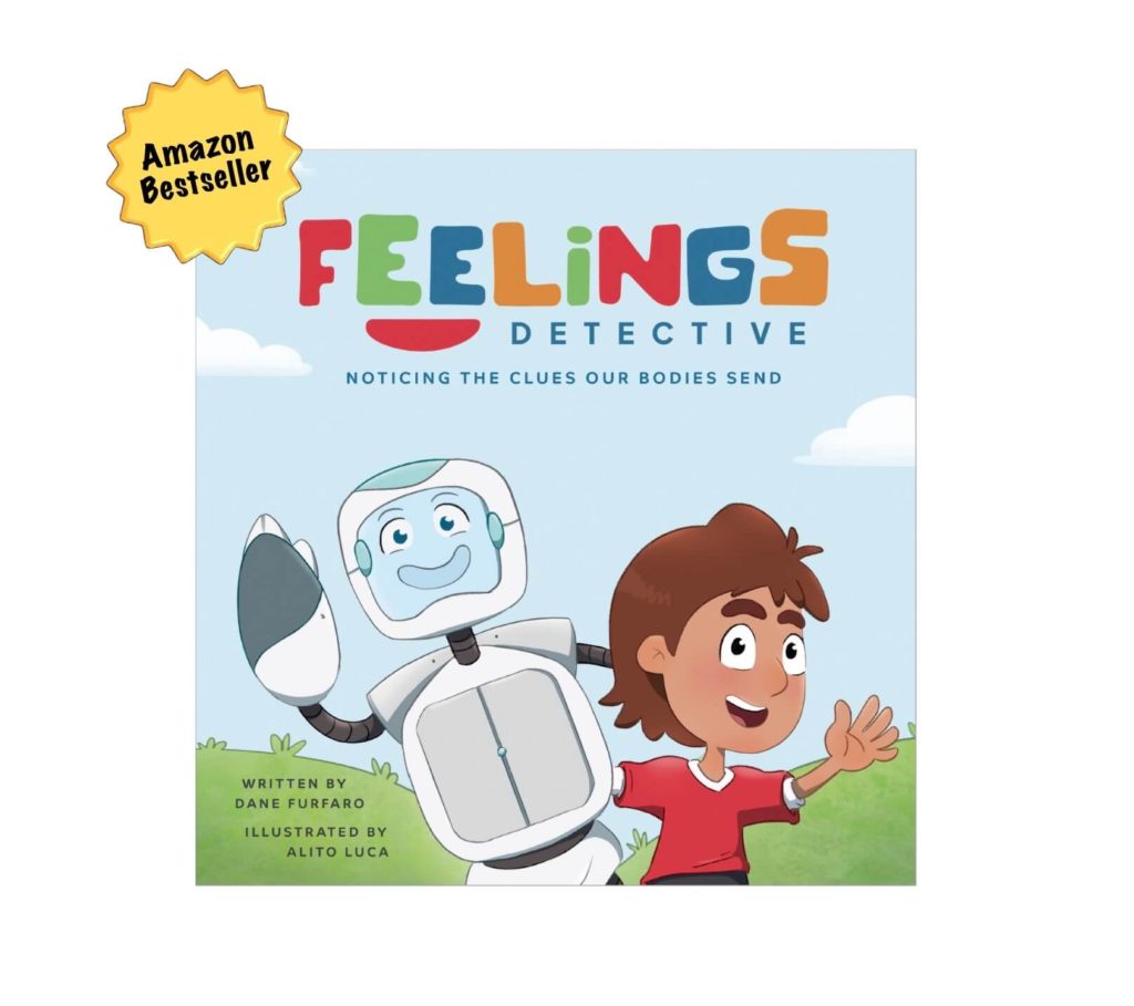 Books - Feelings Detective