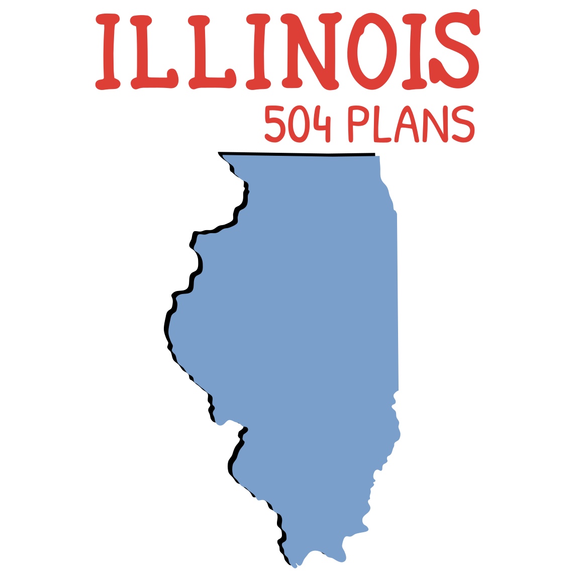 504 Plans for Elementary Age Students in Illinois - Feelings Detective