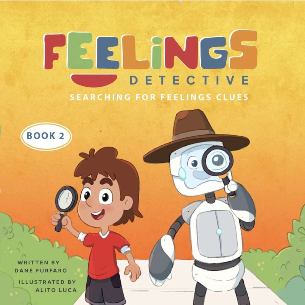 Episode 13 My Voice Matters - Feelings Detective