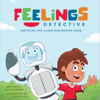 Feelings Detective Book Activities - Feelings Detective